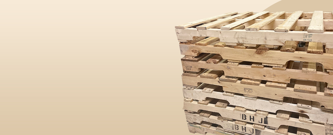 VJP Pallets Inc | Pallet Supplier in Mississauga | Wood Pallets Mississauga